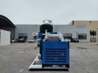China Customized Industrial Oxygen Generator 1-130 Nm3/h PLC Automatic Control 93% Purity for sale