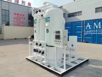 China Industrial PSA Oxygen Generator 3-200Nm3/h 93% Purity Custom Processing for Gas Supply for sale