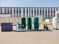China Industrial PSA Oxygen Generator 93% Purity 1-130 Nm3/h CE ISO Certified Automatic Food Fresh Keeping for sale
