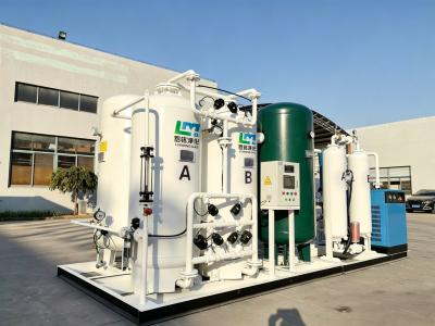 China Medical Oxygen Generator 93% Purity 30-80 Nm3/h CE ISO Certified for Hospital Central Supply for sale