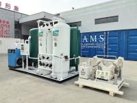 China Medical Oxygen Generator 93% Purity 30-80 Nm3/h CE ISO Certified for Hospital Central Supply for sale