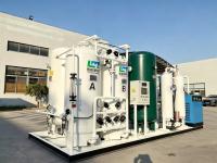 China High Purity Industrial Oxygen Generator 93% PSA O2 Production Equipment 1-130 Nm3/h for Glass Chemical Industry for sale
