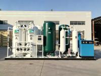 China High Purity Industrial Oxygen Generator 93% PSA O2 Production Equipment 1-130 Nm3/h for Glass Chemical Industry for sale