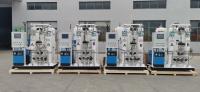 China Medical PSA Oxygen Generator 3-130 Nm³/h Hospital Central Oxygen Supply System 93% 99.5% Purity for sale