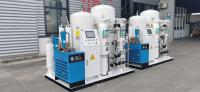 China Centralized Medical Oxygen Generator 93% Purity 1-130 Nm3/h for Hospital ICU for sale