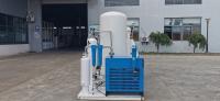 China Centralized Medical Oxygen Generator 93% Purity 1-130 Nm3/h for Hospital ICU for sale