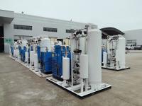China PSA Industrial Oxygen Generator 93% Purity 10-200 Nm3/H for Wastewater Treatment Ozone Systems for sale