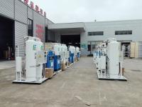 China PSA Industrial Oxygen Generator 93% Purity 10-200 Nm3/H for Wastewater Treatment Ozone Systems for sale