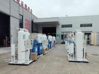 China Medical Oxygen Generator 93% Purity 24H Continuous Running for Hospital ICU Operating Room for sale