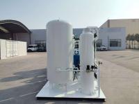 China Low Noise Medical Oxygen Generator 93% Purity PSA 1-130 Nm3/h for Hospital Centralized Oxygen Supply for sale