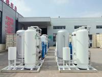 China Medical Oxygen Generator 93 Purity 5-200 Nm3/h for Hospital Central Supply System ICU for sale