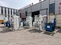 China Medical Oxygen Generator 93 Purity 5-200 Nm3/h for Hospital Central Supply System ICU for sale