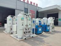 China Medical Oxygen Generator 93 Purity 5-200 Nm3/h for Hospital Central Supply System ICU for sale