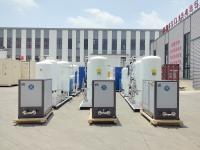 China Medical Oxygen Generator 93% Purity 1-130 Nm³/h CE ISO13485 Low Noise Energy Saving for Hospital Wards for sale
