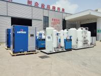 China Medical Oxygen Generator 93% Purity 1-130 Nm³/h CE ISO13485 Low Noise Energy Saving for Hospital Wards for sale