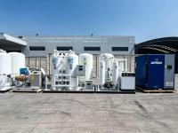 China PSA Medical Oxygen Generator 93%-95% Purity 1-130 Nm3/h Hospital Central Supply CE ISO for sale