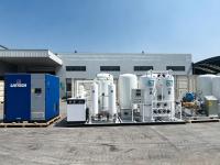 China PSA Medical Oxygen Generator 93%-95% Purity 1-130 Nm3/h Hospital Central Supply CE ISO for sale