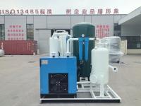China Medical Oxygen Generator PSA 93% Purity 1-130 Nm3/h for Hospital Central Supply CE ISO13485 for sale