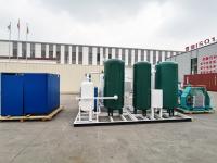 China Medical Oxygen Generator PSA 93% Purity 1-130 Nm3/h for Hospital Central Supply CE ISO13485 for sale