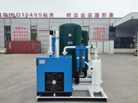China PSA Medical Oxygen Generator 93% Purity 1-130 Nm3/h for Hospital Central Pipeline Supply for sale