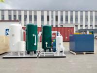 China Fully Automatic PSA Medical Oxygen Generator 93% Purity 1-130 Nm3/h for Hospital Central Supply for sale