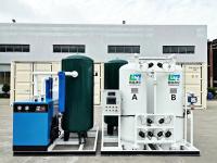 China Fully Automatic PSA Medical Oxygen Generator 93% Purity 1-130 Nm3/h for Hospital Central Supply for sale