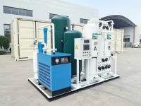 China 93% Purity Medical Oxygen Generator 1-130 Nm³/h for 24/7 Hospital Central Oxygen Supply ISO13485 for sale