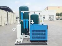 China 93% Purity Medical Oxygen Generator 1-130 Nm³/h for 24/7 Hospital Central Oxygen Supply ISO13485 for sale