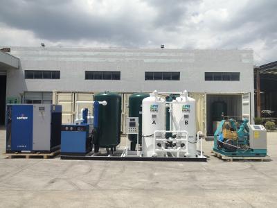 China 30 Years Experience Medical PSA Oxygen Generator CE ISO Certified for Hospital Central Oxygen Supply System Factory Direct Sale for sale