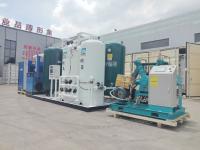 China Large Capacity Medical Oxygen Plant 93% Purity CE ISO Certified Hospital Central Supply Factory Direct for sale