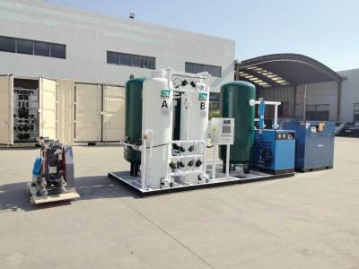 China Factory Direct Medical Oxygen Generator 93% Purity for Large Hospital Central Supply CE ISO Certified 30 Years Manufacturer for sale