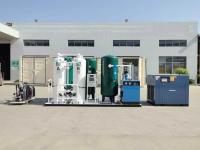 China Factory Direct Medical Oxygen Generator 93% Purity for Large Hospital Central Supply CE ISO Certified 30 Years Manufacturer for sale