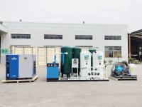 China Factory Direct Medical Oxygen Generator 93% Purity for Large Hospital Central Supply CE ISO Certified 30 Years Manufacturer for sale