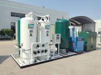 China High-Capacity PSA Medical Oxygen Plant for Hospital-wide Centralized Gas Pipeline Distribution System and Ward Supply for sale