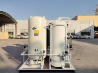 China High-Capacity PSA Medical Oxygen Plant for Hospital-wide Centralized Gas Pipeline Distribution System and Ward Supply for sale