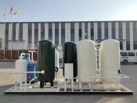 China High-Capacity PSA Medical Oxygen Plant for Hospital-wide Centralized Gas Pipeline Distribution System and Ward Supply for sale
