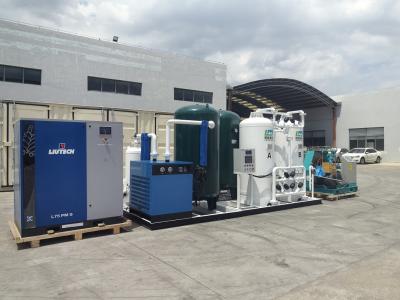 China Air Separation PSA Medical Oxygen Plant High-Capacity Oxygen Generating System for Large-Scale Hospital and Healthcare Center for sale