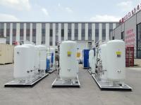 China High-Performance PSA Medical Oxygen Production Unit with Low Energy Consumption for 24/7 Continuous Hospital Oxygen Supply for sale