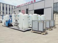 China High-Performance PSA Medical Oxygen Production Unit with Low Energy Consumption for 24/7 Continuous Hospital Oxygen Supply for sale