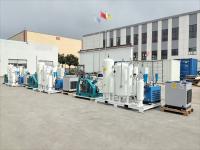 China Medical Grade PSA Oxygen Generation Plant 93% Purity for Hospital Central Gas Pipeline System and Healthcare Infrastructure for sale