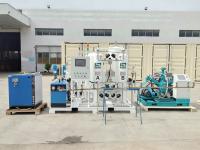 China Medical Grade PSA Oxygen Generation Plant 93% Purity for Hospital Central Gas Pipeline System and Healthcare Infrastructure for sale