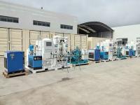 China Medical Grade PSA Oxygen Generation Plant 93% Purity for Hospital Central Gas Pipeline System and Healthcare Infrastructure for sale