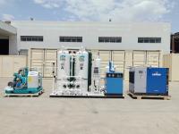 China IoT-Enabled Smart Medical Oxygen Station with Real-time Monitoring for Centralized Hospital-wide Oxygen Supply and Distribution for sale