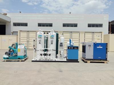 China IoT-Enabled Smart Medical Oxygen Station with Real-time Monitoring for Centralized Hospital-wide Oxygen Supply and Distribution for sale