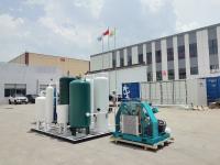 China IoT-Enabled Smart Medical Oxygen Station with Real-time Monitoring for Centralized Hospital-wide Oxygen Supply and Distribution for sale