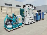 China IoT-Enabled Smart Medical Oxygen Station with Real-time Monitoring for Centralized Hospital-wide Oxygen Supply and Distribution for sale