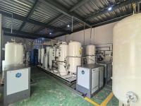 China Robust PSA Medical Oxygen Station with Automated PLC Control for Continuous 24/7 Hospital Centralized Oxygen Enrichment for sale