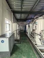 China Robust PSA Medical Oxygen Station with Automated PLC Control for Continuous 24/7 Hospital Centralized Oxygen Enrichment for sale