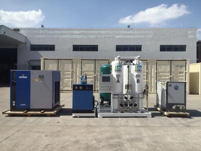 China 93%±3% Stable Concentration Medical PSA Oxygen Generator for Hospital Pipeline Distribution 3-200Nm³/h for sale