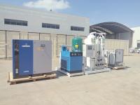 China 93%±3% Stable Concentration Medical PSA Oxygen Generator for Hospital Pipeline Distribution 3-200Nm³/h for sale